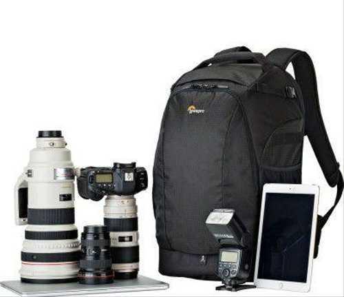 Рюкзак LowePro Flipside 500 AW II Черный