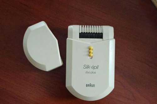 Электро эпилятор Braun