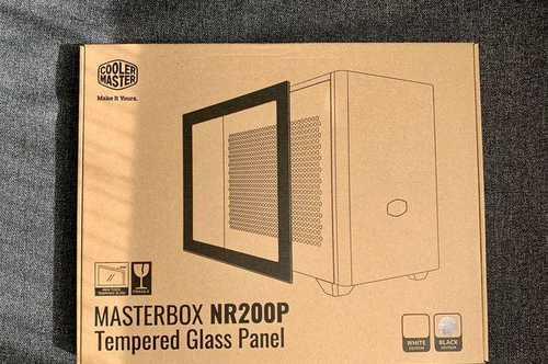 Стекло для корпуса Cooler Master NR200P (NR200)