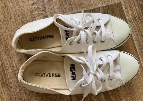 Кеды Converse 39,5-40