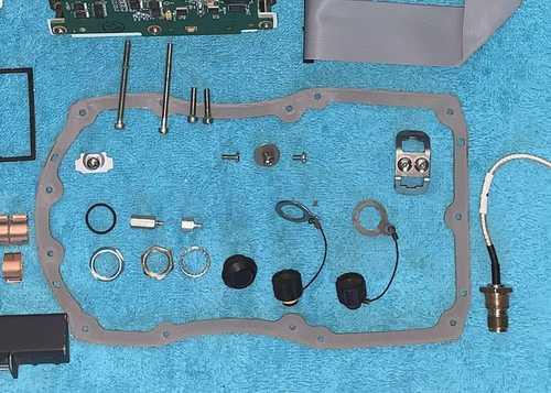 Комплектующие радиомодема для 5700