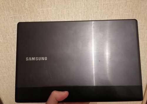 Ноутбук samsung NP350U2B-A04