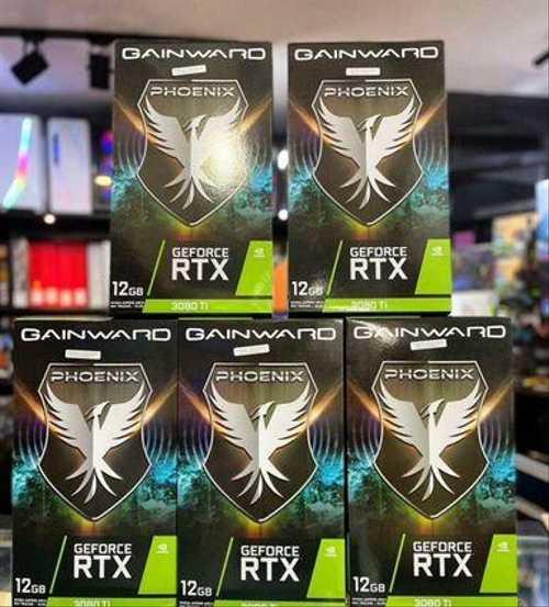 Gainward GeForce RTX 3080 Ti Phoenix