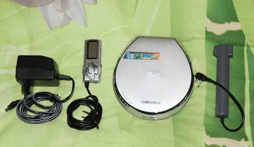 MP3 CD плеер iRiver iMP-400