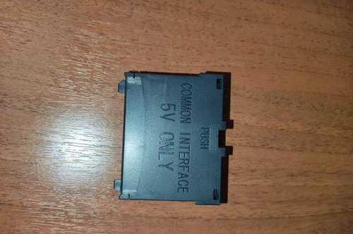 Common interface 5V only, Scam1a 3709-001791
