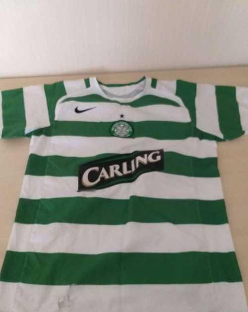 Джерси/Футбольная форма Celtic F.C. 2002