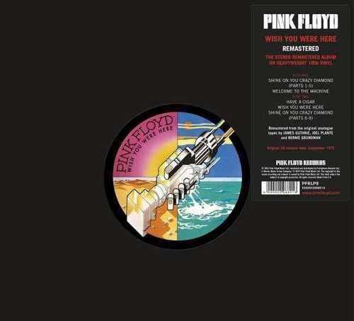 Коллекция Pink Floyd Новоделы Винил