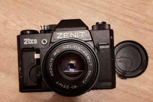 Фотоаппарат Zenit 21 XS