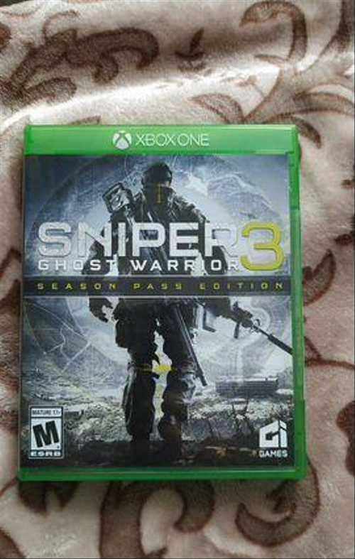 Sniper Ghost warrior