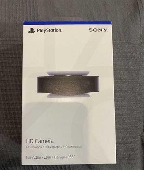 Hd камера для sony play station 5