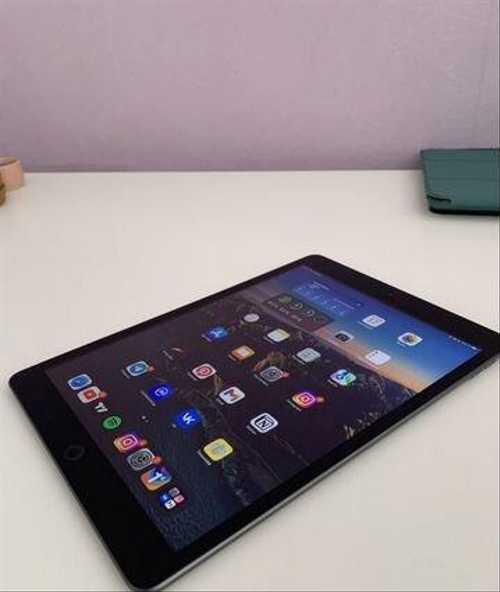 iPad 7th generation 2019 10.2 Wi-Fi 32gb Серый Кос