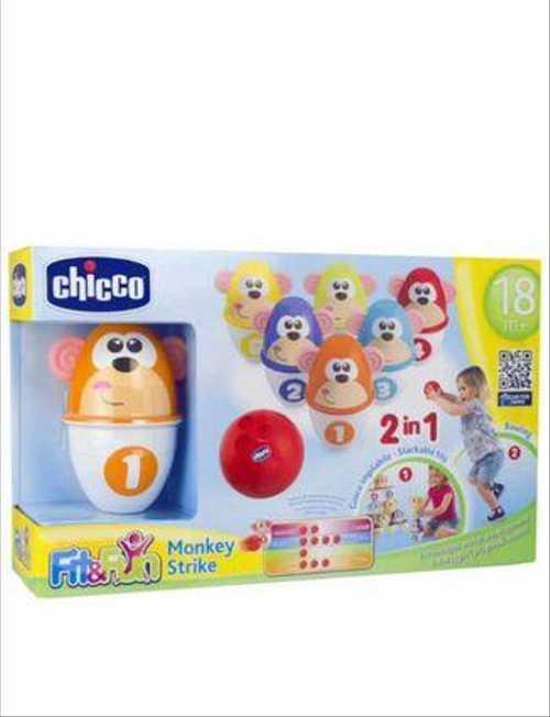 Боулинг детский Chicco