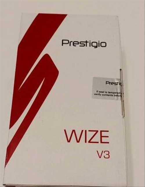 Смартфон Prestigio Wize W3