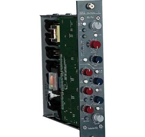 Rupert Neve Designs 5052 (vertical only) Mic Pream