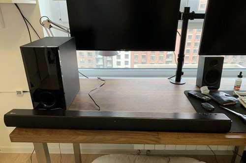 Саундбар LG LAS350B