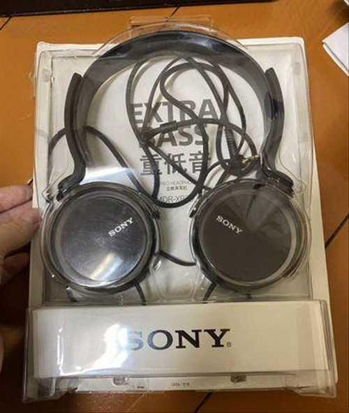 Наушники Sony mdr xb250