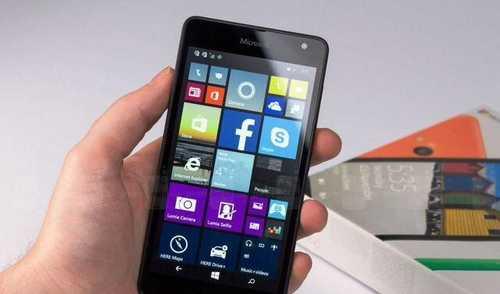 Смартфон Nokia Lumia 535 новый
