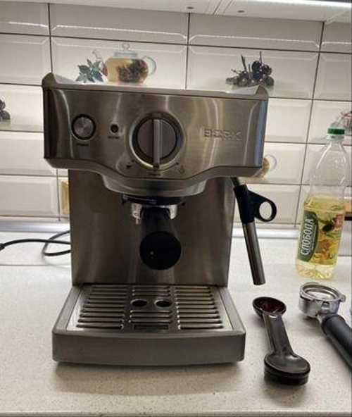 Кофеварка bork c700 на запчасти