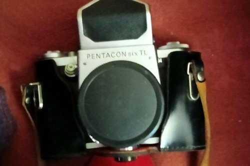 Продам фотоаппарат pentacon SIX TL