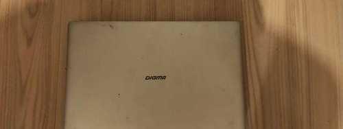 Ноутбук digma