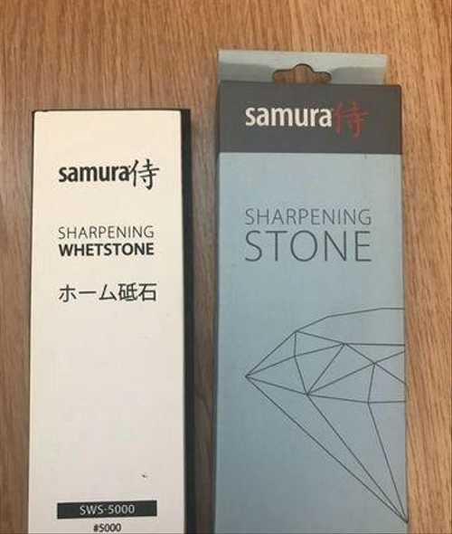 Камень точильный Самура 5000