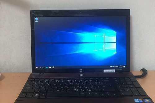 Hp elitebook i3/4gb