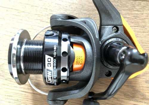 Катушка Okuma JAW-30 FD