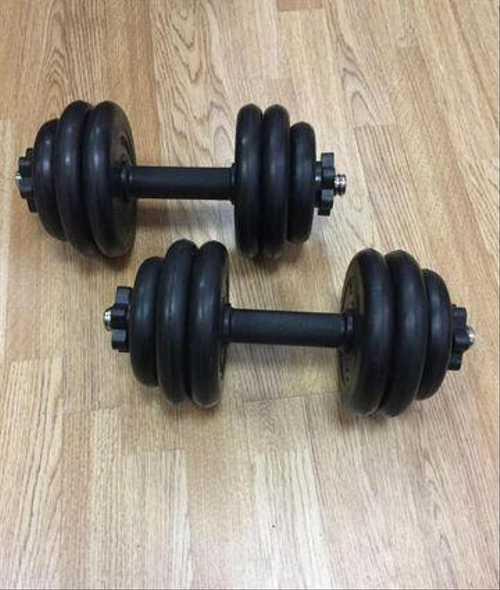 Гантели Barbell 2 5 r