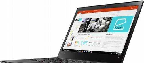 Ноутбук Lenovo ThinkPad A475