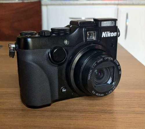 Nikon coolpix p7100