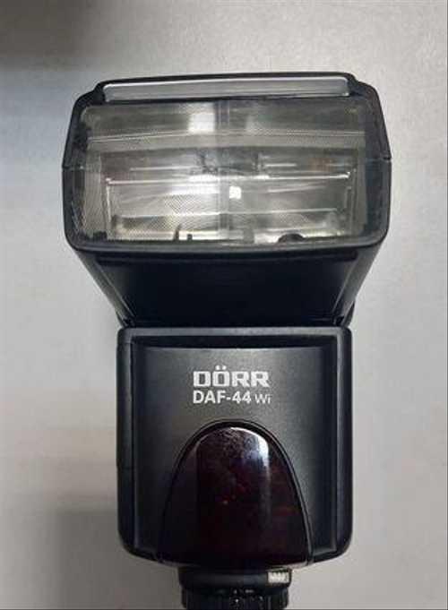 Фотовспышка Doerr DAF-44 Wi. Новая