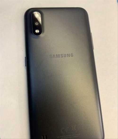 Телефон Samsung A015