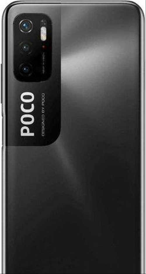 Xiaomi poco m3 4 64gb (бу)