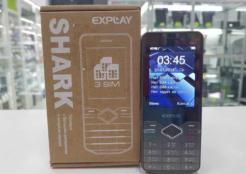 Explay Shark