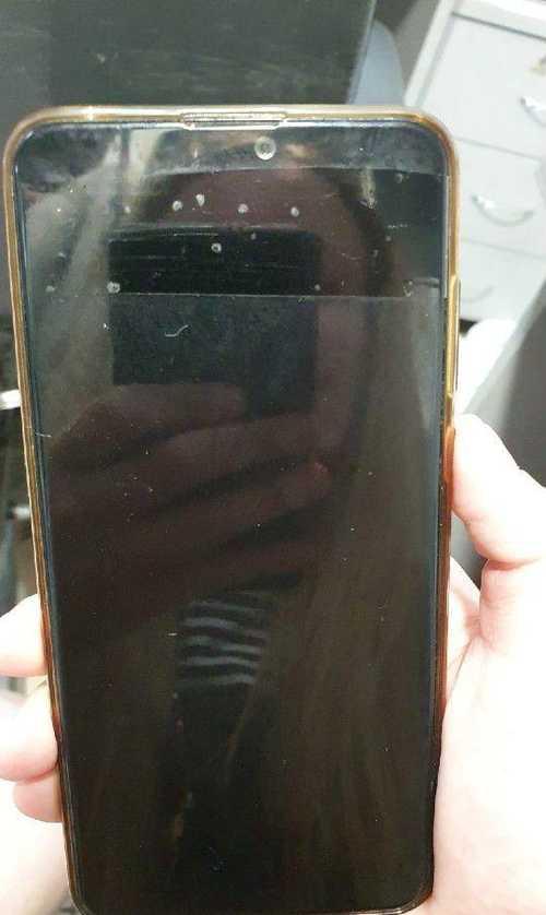 Asus zen fone max pro m2