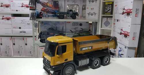 Радиоуправляемый самосвал HUI NA toys HN1573