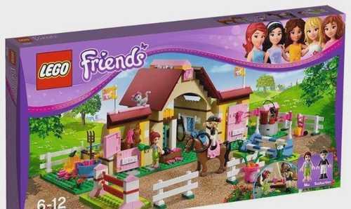 Lego Friends Городские конюшни, Миа 3189