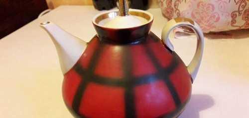 Заварочный чайник СССР большой