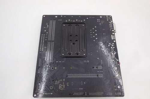Мат. плата Socket AM4 ASRock A320M-DGS
