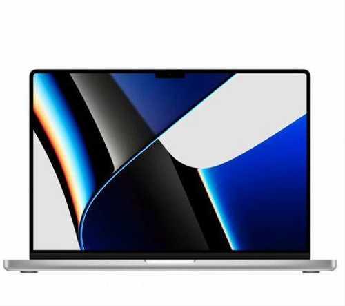 Ноутбук Apple MacBook Pro 14" (M1 Pro 10C CPU/16C