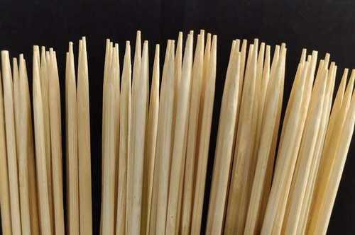 Деревянные шпажки (бамбук)