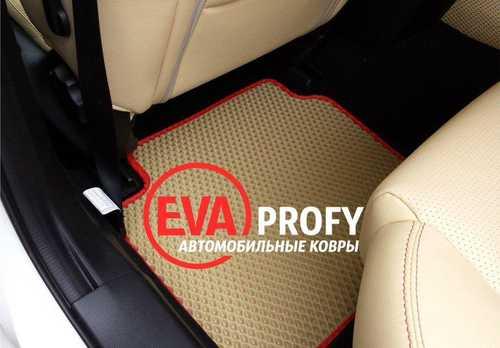 Коврики EVA profy для Audi A4 (8E, B8) 2007 - 2015
