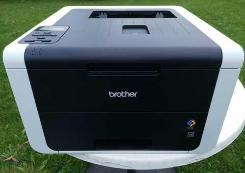 Принтер Brother HL-3170CDW