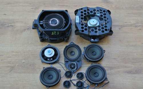Музыка аккустика Hi Fi Hi-Fi BMW бмв F25 Ф25