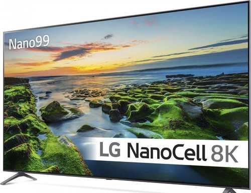 LG 75nano996 75" 8K Ultra HD