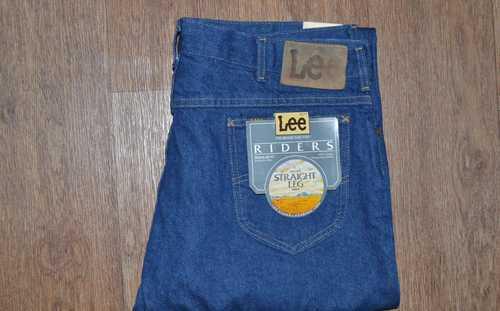 Джинсы Lee Riders W38 L30, Made in USA