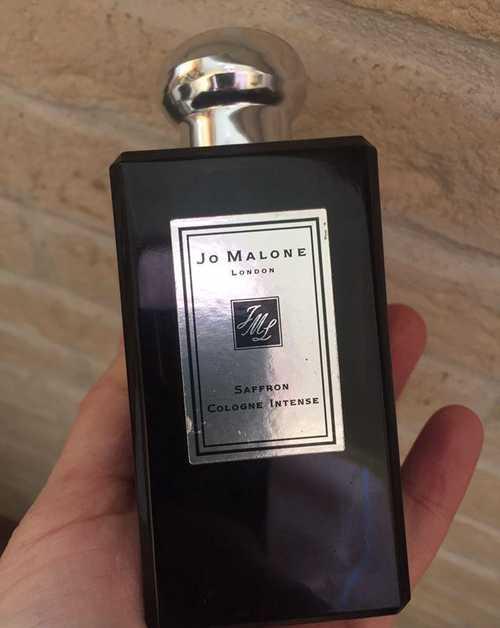 Туалетная вода Jo Malone Saffron Cologne