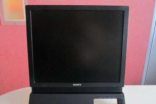 Монитор Sony SDM-E96D 19