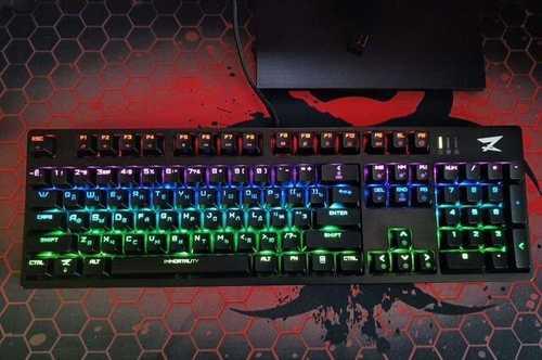 Zet gaming immortality tkl обзор