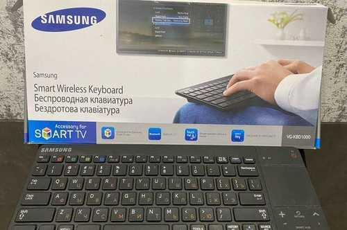 Клавиатура беспроводная Samsung VG-KBD 1000